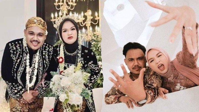 Fakta Menarik Pernikahan Jebolan Indonesian Idol Salma Salsabil dan ...