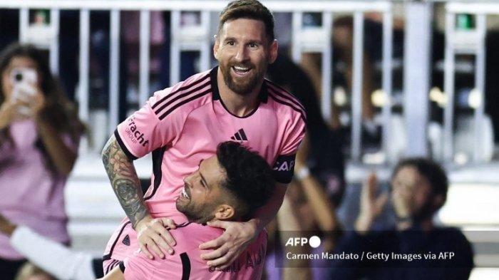 Lionel Messi Starter, Inter Miami Ditahan Imbang New York City 2-2 ...