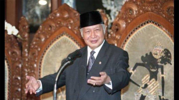 Peristiwa 3 Agustus 2000, Kejaksaan Agung Tetapkan Mantan Presiden ...