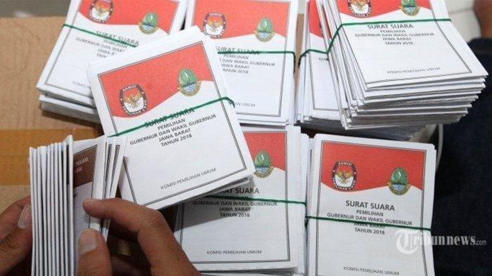Perbedaan Lima Jenis Surat Suara pada Pemilu 2024 - Halaman 2 - tribungayo.com