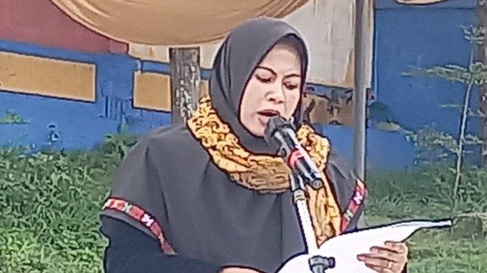 Sosok Sabariah Munthe, Bawakan "Monolog dari Gayo" di Taman Inen Mayak ...