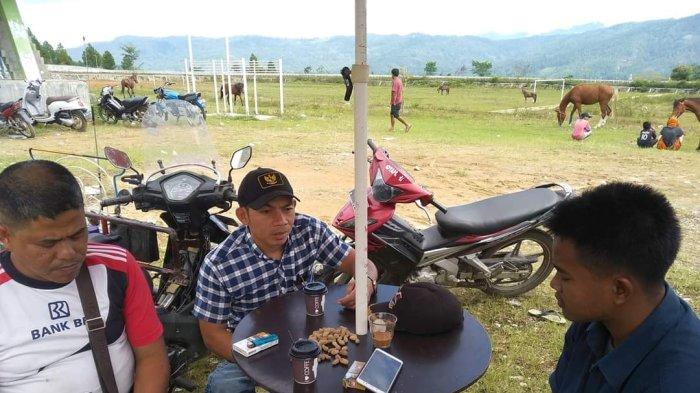 Kisah Sabri Penyandang Disabilitas di Gayo Lues Tetap Bekerja Keras ...