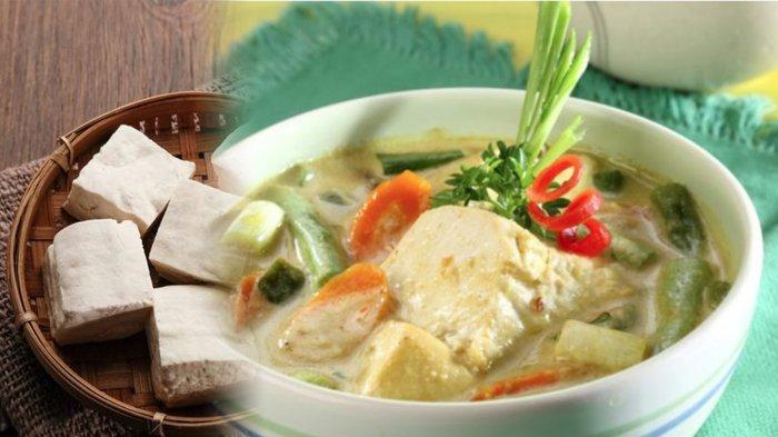 Praktis! Resep Tahu Bumbu Kari Ini Bisa Jadi Menu Sahur Ramadhan 2023 ...