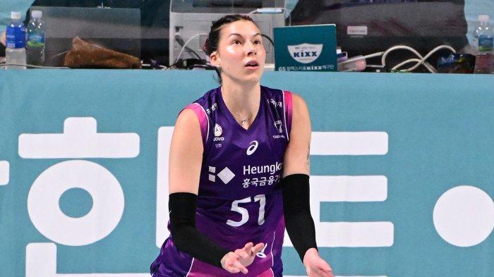 Saingan Baru Megawati Meresahkan, Baru Main 2 Kali Willow Johnson Unjuk ...