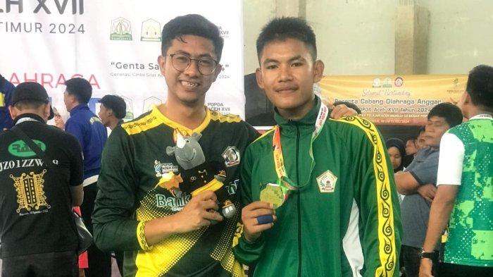 Santri Ulumul Quran Quba Bebesen Aceh Tengah Raih Medali Emas Pencak Silat di Popda Aceh ...