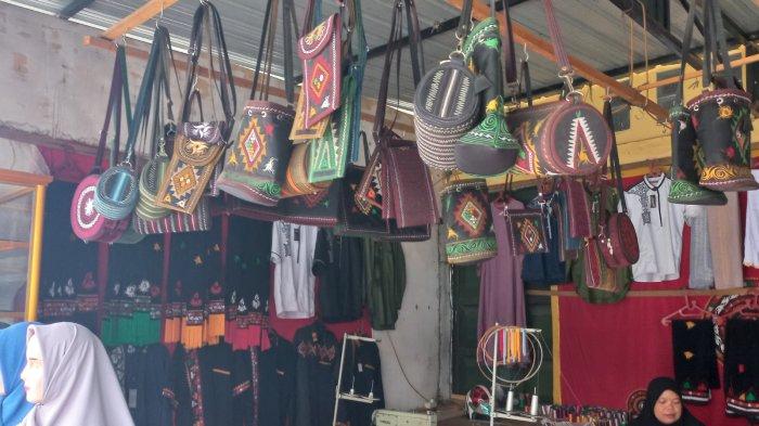 Pusat Kerajinan Kerawang Gayo Aceh Tengah Sepi Selama Libur Lebaran ...