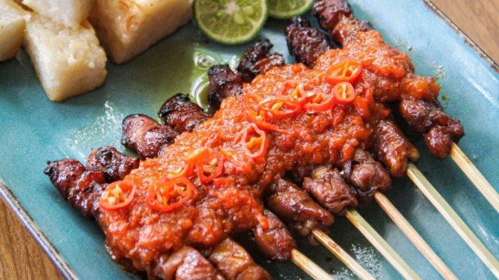 Resep Ramadhan 2023 Sate Plecing Khas Bali Menu Buka Puasa, Pecinta ...