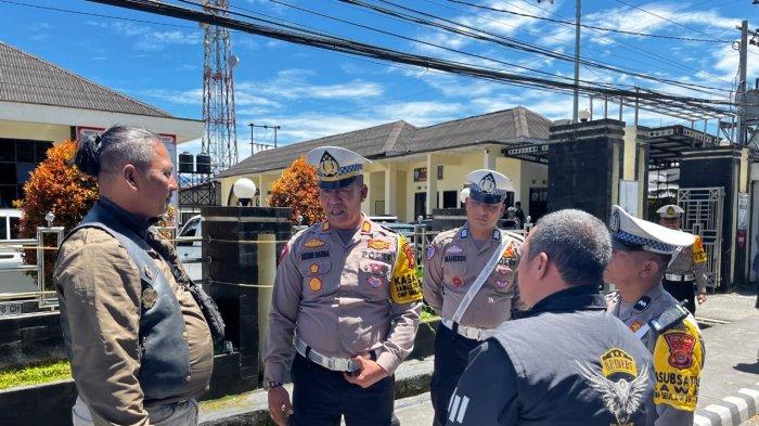 Operasi Zebra Seulawah 2024 Masuk Hari Ke-8, Satlantas Aceh Tengah Tilang 101 Pelanggar Lalu ...