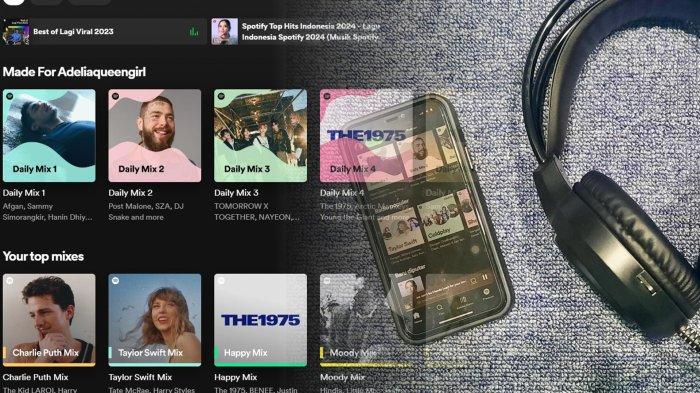 12 Lagu Populer Indonesia 2024 Pekan Ini, Top Hits Versi Spotify Lyodra dan MIRA Mendominasi ...