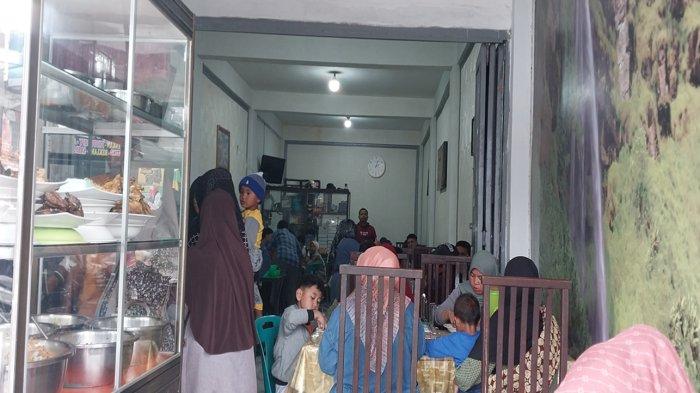Warung Makan Ikut Ketiban Rezeki, Jelang Penutupan Pacuan Kuda di Bener Meriah - tribungayo.com