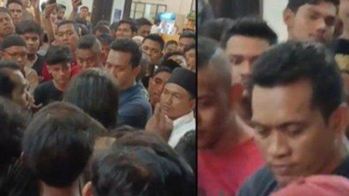 Heboh Video Sekjen Partai SIRA Berada dalam Kepungan Warga, Cek Faktanya, Ini Kata Muhammad Daud ...