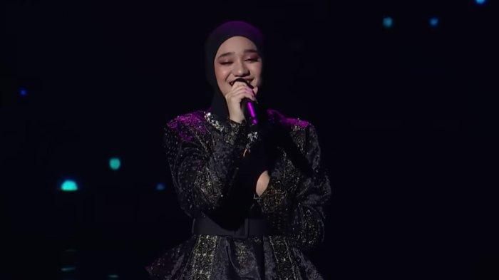 Selamat! Nabila Taqiyyah Gadis Asal Aceh Road to Grand Final Indonesian Idol 2023, Ini Sosoknya ...