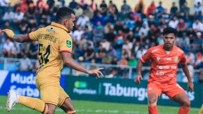 Semen Padang Miliki Jumlah Penonton Terbanyak di Babak 12 Besar Liga 2 ...