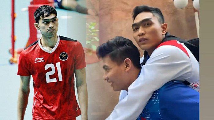 Doni Haryono Cedera di AVC Championship 2023: Disemangatin Wilda, Digendong Sandi Akbar ...