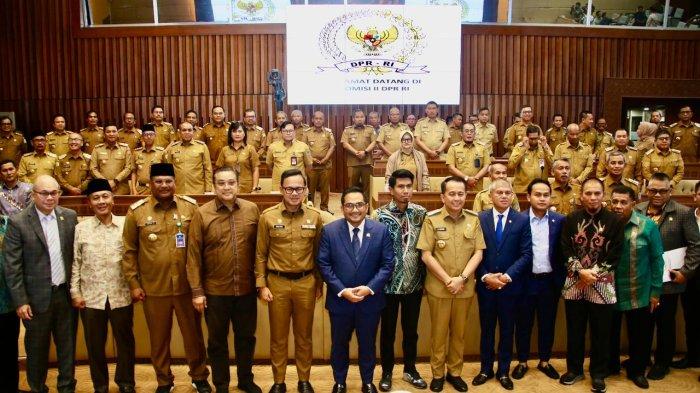 Kawal Pilkada Serentak 2024, Wamendagri Bima Sampaikan Komitmen Kemendagri Jaga Netralitas ASN ...