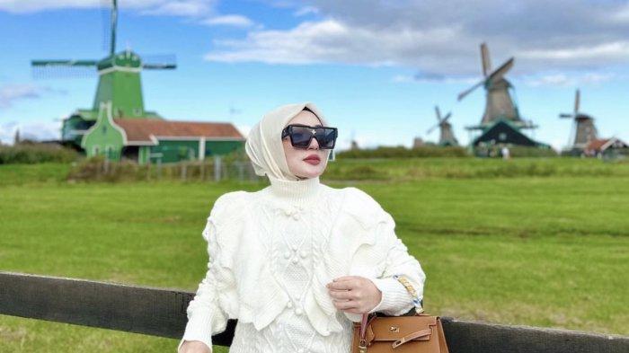 Ini Profil Shella Saukia, Selebgram dan Crazy Rich Aceh - tribungayo.com
