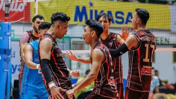 Video Hasil Final Four Proliga 2024: Sigit Ardian Buat Jakarta STIN BIN ...