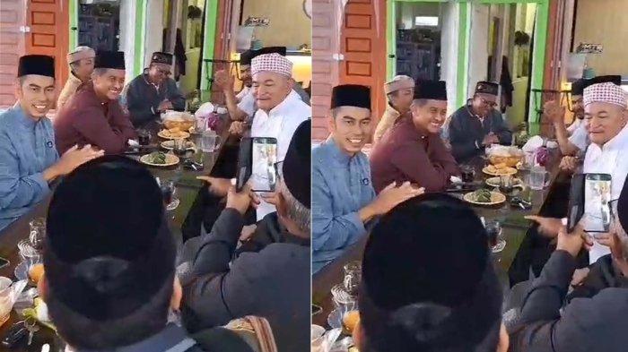 Selepas Subuh, Silaturrahmi di Kedai Kopi Diisi Cerita dan Didong ...