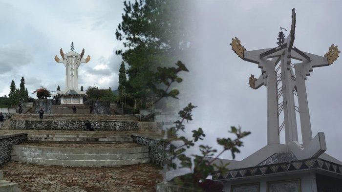 Wisata Bener Meriah, Monumen Radio Rimba Raya Destinasi Sejarah yang ...