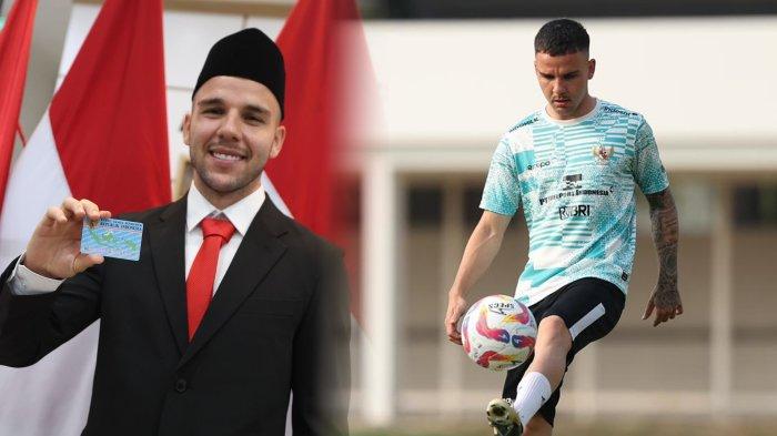 Ini Fakta Menarik Calvin Verdonk, Pemain Naturalisasi Baru Berdarah Aceh Barat yang Akan Bela ...