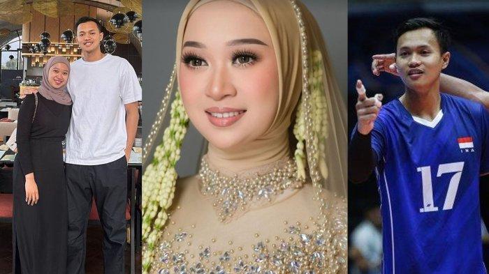 Sosok Devi Ayu Anggraini Gadis Jawa Timur yang Resmi Dipersunting Atlet Voli Agil Angga ...