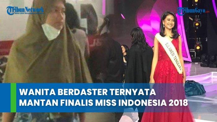 Sosok Lita Hendratno, Wanita Berdaster Ternyata Mantan Finalis Miss Indonesia 2018 - tribungayo.com