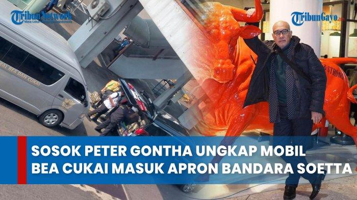 Sosok Peter Gontha Politisi yang Ungkap Mobil Bea Cukai Kawal Alphard ...