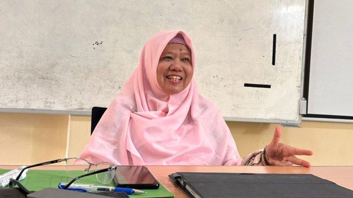 Sosok Sri Rahayu Sang "Pemimpi" jadi Kenyataan, Kini Jadi Guru Besar Pertama Jurusan Akuntansi ...