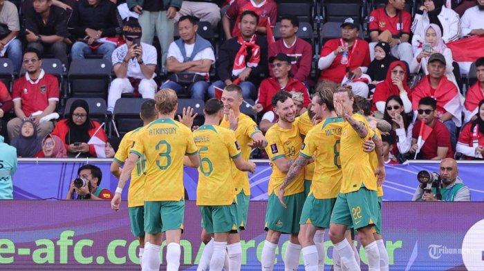 Prediksi Skor China vs Australia di Kualifikasi Piala Dunia 2026: Keuntungan bagi Timnas ...