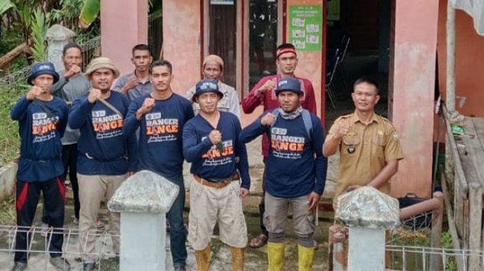 Tim Ranger Menjelajahi Kawasan Hutan Linge Aceh Tengah - tribungayo.com
