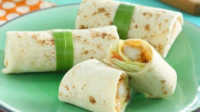 Tortilla Chicken Crispy Jadi Camilan Enak Bagi Keluarga, Berikut Resep ...