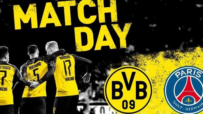 Prediksi Skor Borussia Dortmund vs PSG Putaran Pertama Semifinal Liga ...