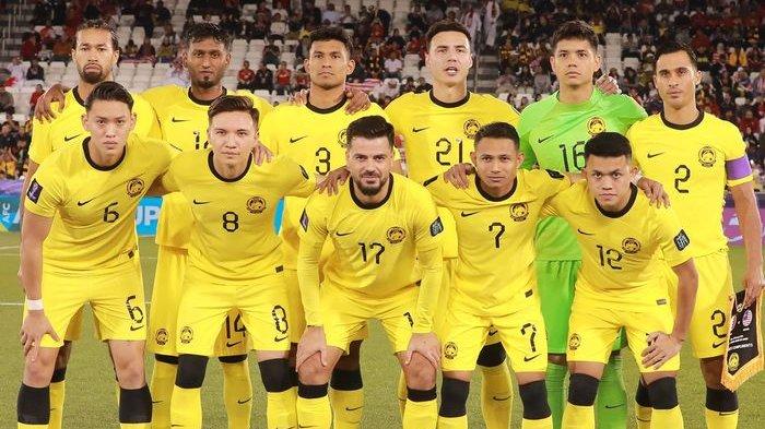 Ranking FIFA Malaysia Melonjak, Timnas Indonesia Tersalip Usai Malaya ...