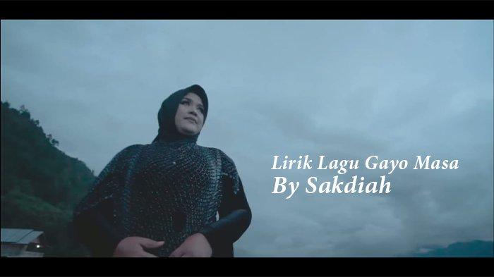 Lirik Lagu Gayo Masa by Sakdiah Ciptaan Uriya Winar - tribungayo.com