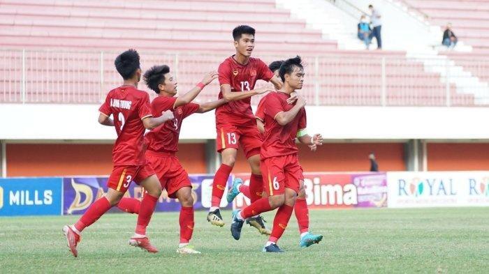 Vietnam U16 Tundukkan Myanmar U16 dengan Skor 5-1 di Piala AFF U16 2024 ...