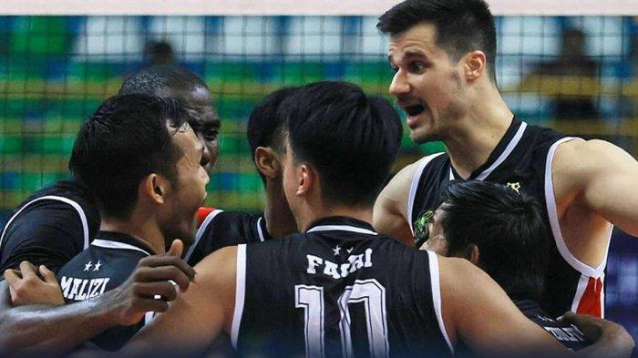 HASIL FINAL FOUR PROLIGA 2024: Tekuk Jakarta STIN BIN, Boy Arnez CS ...