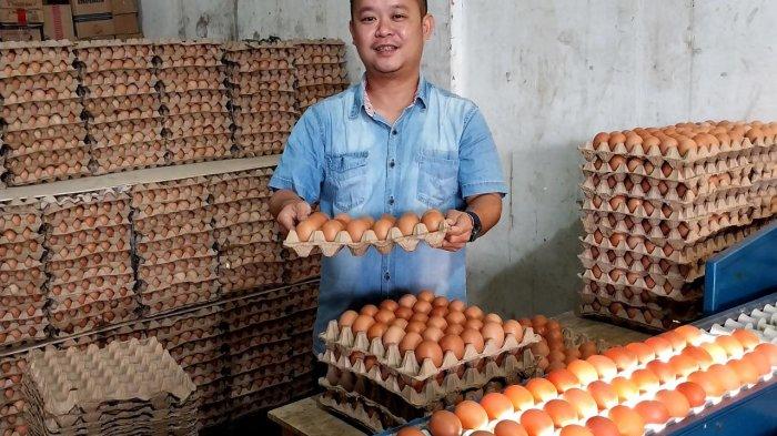 Harga Telur di Aceh Tengah Melambung Tinggi Jelang Akhir Tahun - tribungayo.com