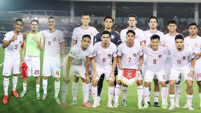 PADAT, Ini Jadwal Lengkap Timnas Indonesia di Bulan Juni 2024, Akankah ...