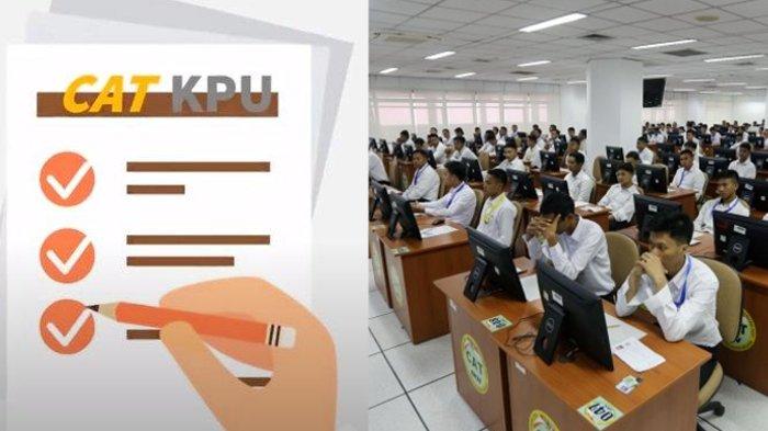 1.980 Calon PPS di Aceh Tengah Ikuti Ujian CAT - tribungayo.com