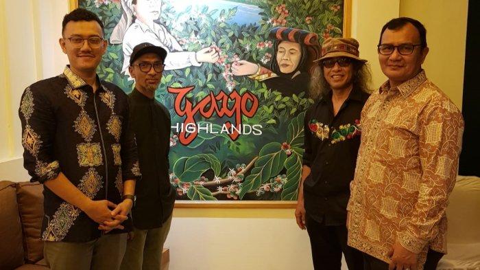 Selain Khas Aceh, Lampoh Kupi Bintaro Juga Hadirkan Menu Baru yang ...