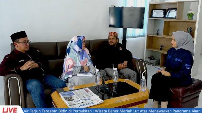 KIP Bener Meriah Mulai Verifikasi Faktual Parnas dan Parlok - tribungayo.com