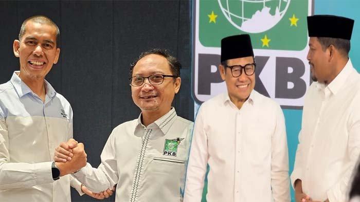 Bardan Sahidi, Hanafi Usman dan Ridwan AM Bertemu Muhaimin Iskandar di ...