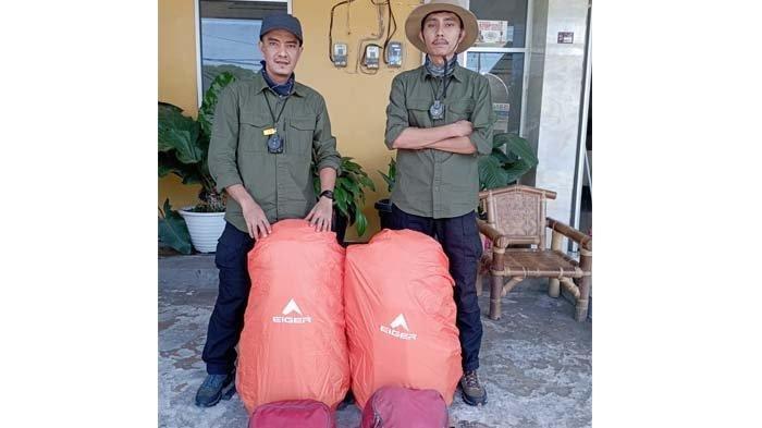 Dua Pendaki Aceh Jelajah Gunung Abong-abong Gayo Lues - tribungayo.com