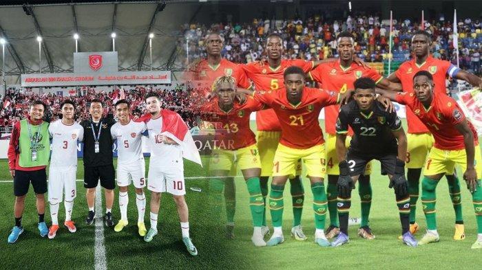 Ini Daftar Pemain Top Guinea U-23, Ada 4 Bermain di Liga Eropa, Timnas ...