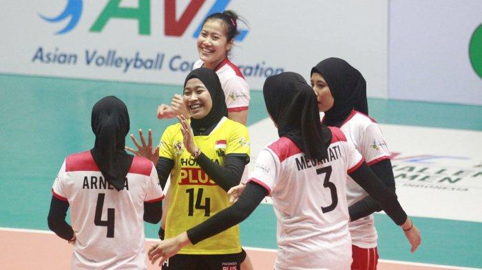 AVC Nations Cup 2025 Dimulai 7 Juni, Timnas Voli Putri Indonesia Hadapi Iran di Laga Pembuka ...