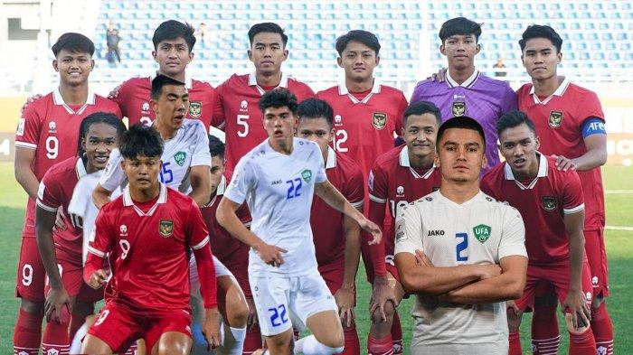 Hasil Timnas U20 Indonesia vs Uzbekistan U20 Diakhir Laga, Garuda Muda ...