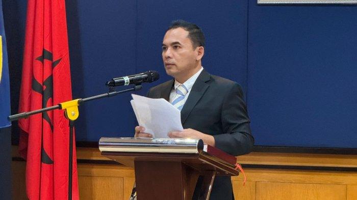 Doktor Hukum ke 229, Sayuti Abubakar Lulus Cumlaude di Universitas ...