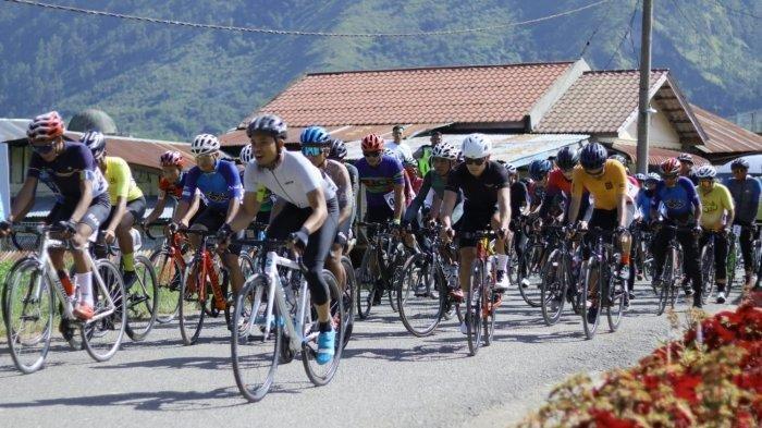 Juara Pebalap Sepeda Dunia dan SEA Games Diundang ke International Tour ...