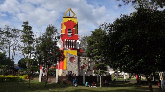 Tugu Aman Dimot Tempat Rekreasi di Aceh Tengah yang Banyak Menyediakan ...
