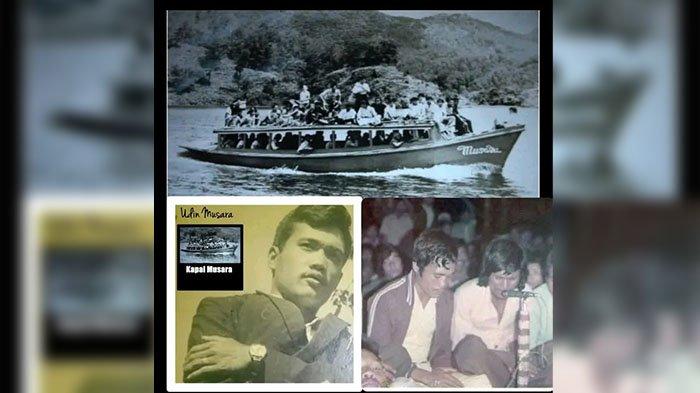 Sosok Maestro Didong H Jamaludin MERI, Sopir Kapal Musara Takengon ...